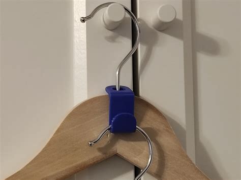 Space Saving Clothes Hangers By Sn1f3r Makerworld