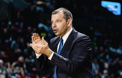 Ucla Mens Basketball Hires Ivo Simovic As Assistant Coach Sports