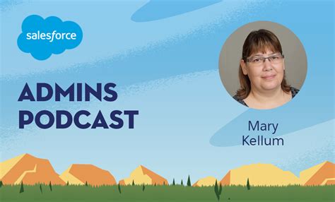 Voluntold To Lead With Mary Kellum Salesforce Admins