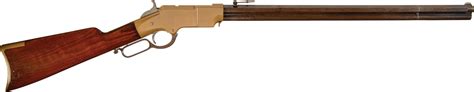 Civil War Production First Model New Haven Arms Henry Rifle Rock