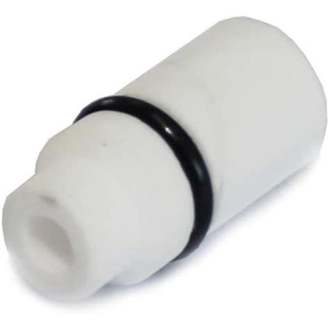 6 Pièces En Céramique Sableuse Buses Air Siphon Sable De Sablage Buses