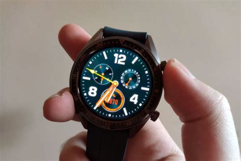 Huawei Watch Gt Active Recensione Uno Smartwatch Dalla Batteria Super