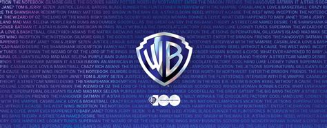 Warner Bros Logo Coloring Pages 2025