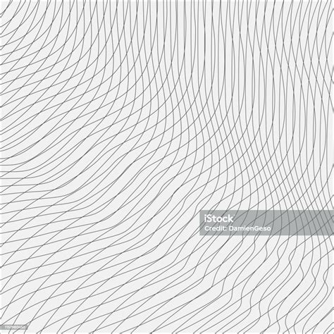추상적인 벡터 풍경 배경입니다 사이버 공간 그리드 3d 기술 그림입니다 0명에 대한 스톡 벡터 아트 및 기타 이미지 0명 3차원 형태 가상현실 Istock