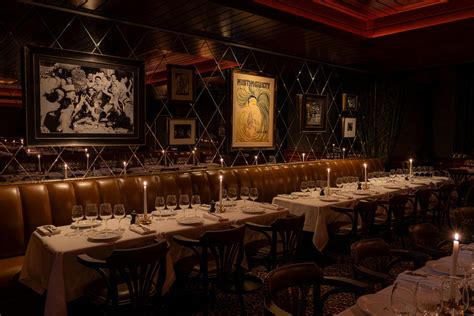 Le Pompon Ou Le Nouveau Restaurant Où Faire La Fête à Paris Vogue France