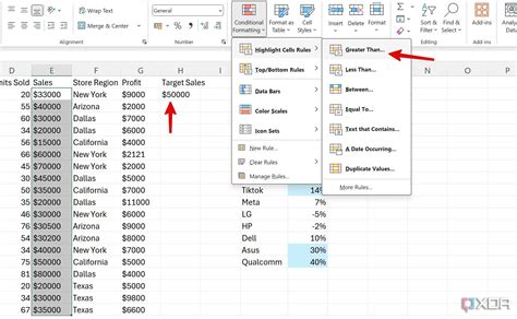 how i use conditional formatting to automate my excel spreadsheets like