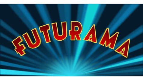 Futurama Logo And Symbol Meaning History Png