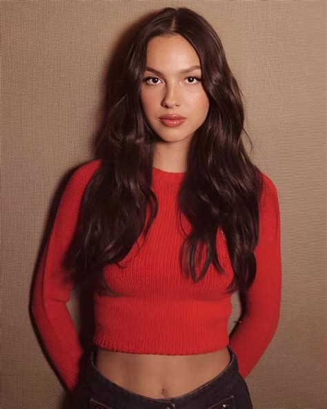 Olivia Rodrigo Celeb Hottie Picture