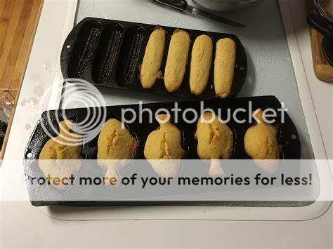 My Lodge Fish Cornbread Pan Cast Iron Collector Forums