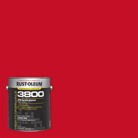 Rust Oleum 1 Gal ROC Alkyd V7400 Direct To Metal Gloss Aluminum Interior Exterior Enamel Paint
