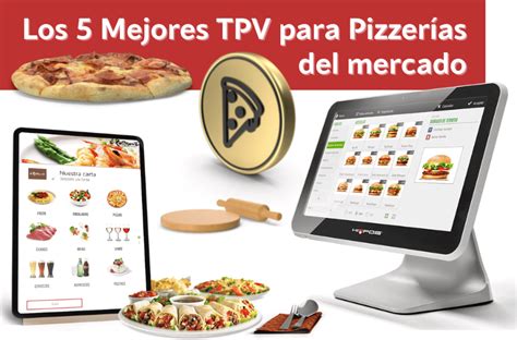 Tpv Pizzería Los 5 Mejores Software En 2025 Comparativa