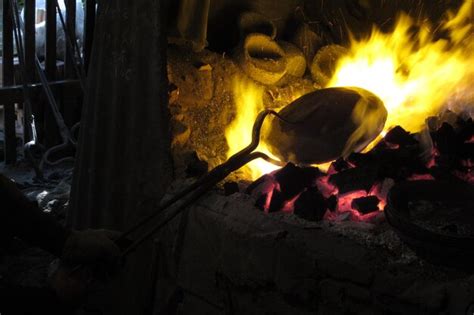 Premium Photo Bonfire At Night