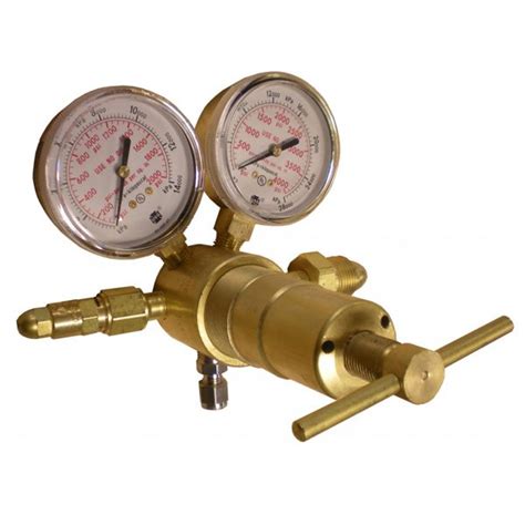 High Pressure Regulator 1500 Psi 10 Mpa Next Advance Laboratory