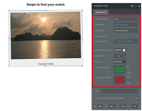 How To Build Tinder Clone Without Writing Code