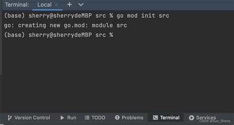 Go在GoLand中引用github com中的第三方包具体步骤 Golang 脚本之家