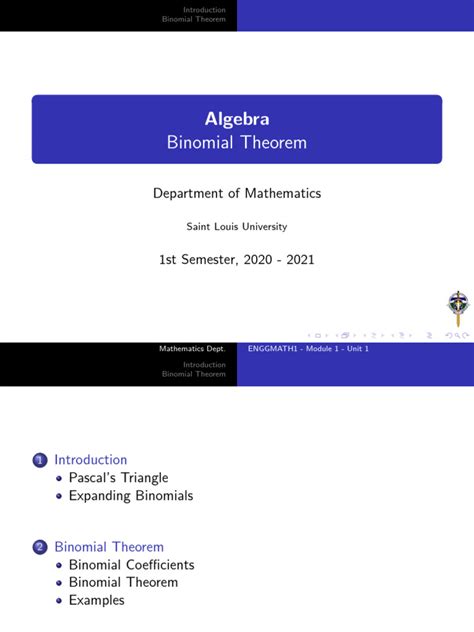 Precalc Module 1 Unit 1 Pdf Complex Analysis Mathematics