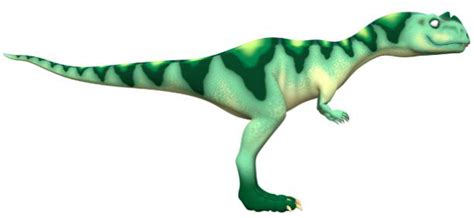 Yangchuanosaurus Dinosaur Train Wiki Fandom