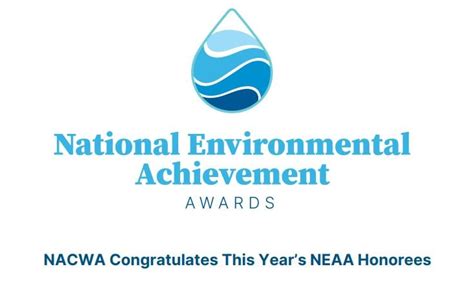 National Honors For New Water