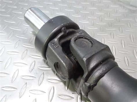 Used Rear Propeller Shaft Subaru Brz 2013 Dba Zc6 27111ca010 Be
