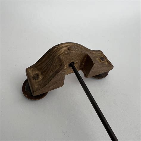 Clock Parts Chime Block Single Rod German Wall Clock Chime Blockrod Mcguiresclocks