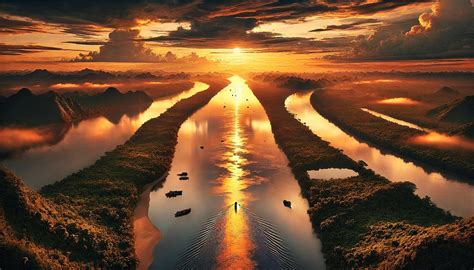 Widest River In The World Width
