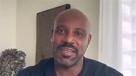 Rudi Johnson Delivered Heartfelt Never Give Up Speech Days Before Death