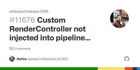 Custom Rendercontroller Not Injected Into Pipeline When Created From A Package · Issue 11676