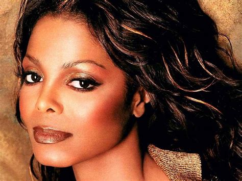 Janet Jackson In The S