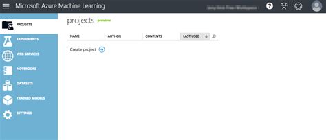 Another Route To Jupyter Notebooks Azure Machine Learning Ouseful