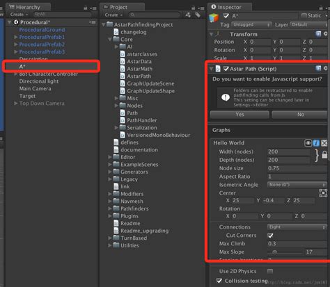 Unity3d A 寻路算法arongranberg 服务器运行 Csdn博客 Unity3d A 寻路算法arongranberg 服务器运行 Csdn博客