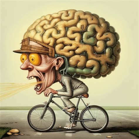 Free Photo Human Brain Detailed Structure