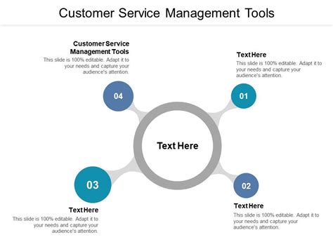 Customer Service Management Tools Ppt Powerpoint Presentation Introduction Cpb Powerpoint
