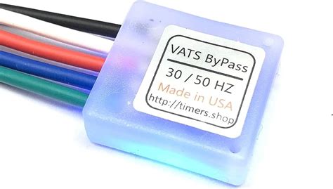Gm Vats Passkey Ii Bypass Módulo Para Ls1 Y Lt1 Indolora
