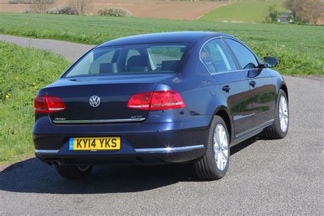 Used Volkswagen Passat Saloon 2011 2014 Review Parkers