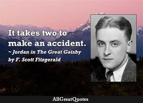 Jordan Baker Quotes From The Great Gatsby Allgreatquotes