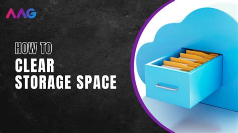 How To Clear Storage Space On Your Laptop AAG IT Support