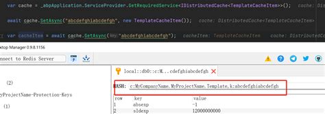 Set Redis Cache Fail Without Any Error When Cache Key Length Greater Than Issue