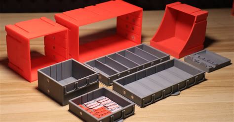 Zero Support Magnetic Self Locking Storage Box 0支撑磁吸自锁收纳盒 By Hsquared Download Free Stl Model Zero Support Magnetic Self Locking Storage Box 0支撑磁吸自锁收纳盒 By Hsquared Download Free Stl Model