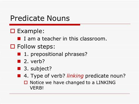 Sentences Predicate Nouns Pronouns Adjectives 40 Off
