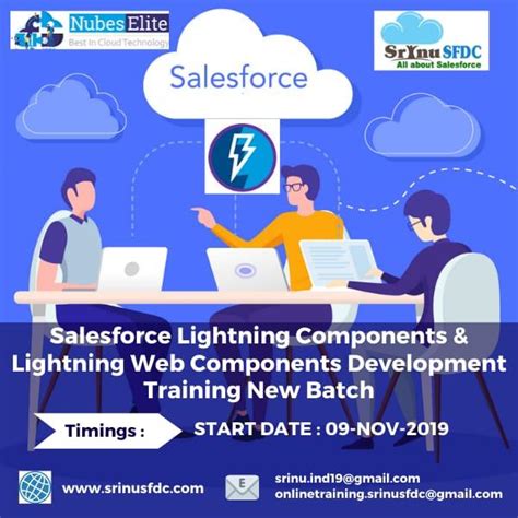 Salesforce Lightning Components And Lighting Web Components Development