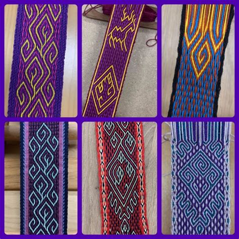 Some Weaving But Not By Me Saga Wool Craft