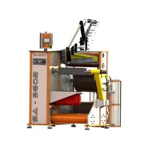 Sa 5602 Semi Automatic Distribution Transformer Hv Coil Winding Machine At Best Price In Bengaluru