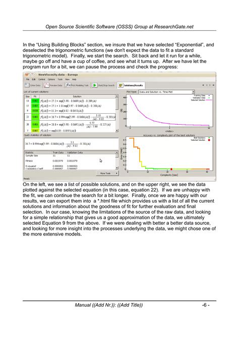 Osss Manual 5 Extract Data PDF