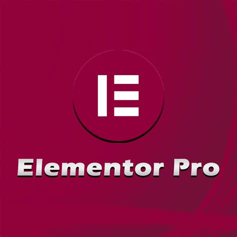 Elementor Pro V3123 Web Design Wordpress Page Builder Store Tech