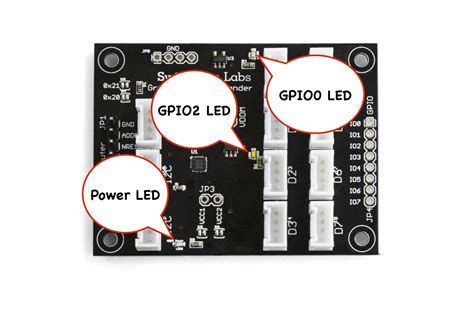 Grove Digital Extenderleds Switchdoc Labs Blog
