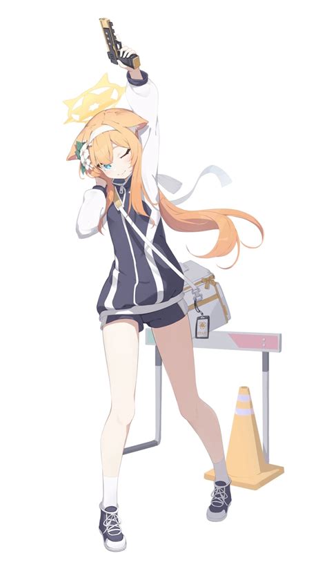 Mari And Mari Blue Archive Drawn By Mishuo Misuo Danbooru