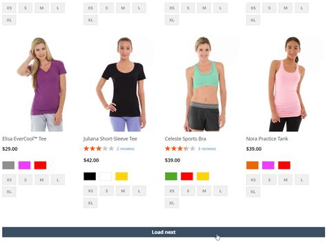 Amasty Infinite Scroll For Magento 2 And 1 FireBear