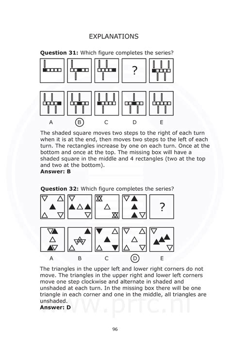 Abstract Reasoning Test Iq Books And Iq Tests Iq Test