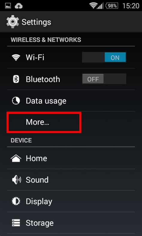 How To Set Up A Wi Fi Hotspot With Your G LTE Smart Ex