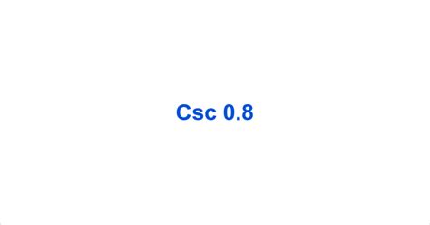 Csc Csc Value What Is The Csc Of Radians